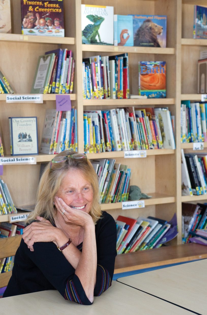 Steamboat’s Whiteman Primary founder Spillane retiring at end of school ...